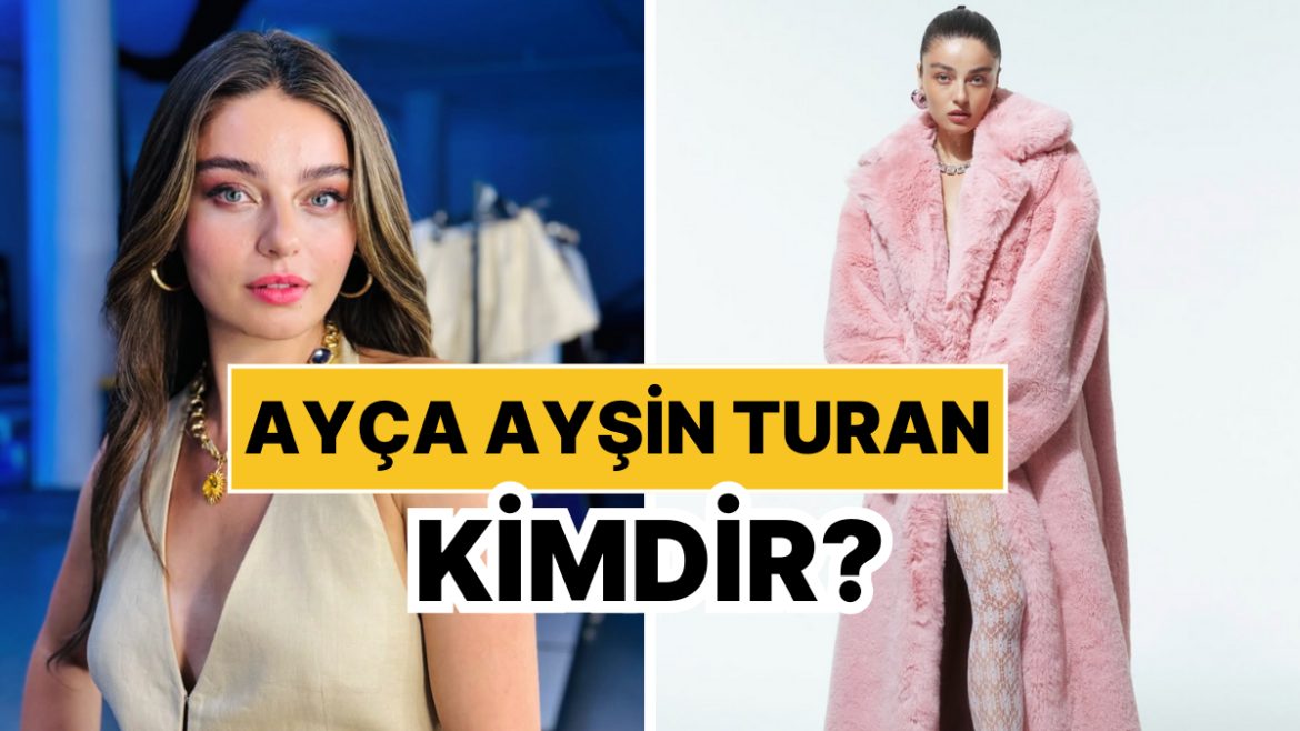 Ayça Ayşin Turan Kimdir, Kaç Yaşında? Ayça Ayşin Mesleği ve Özel Hayatı ...