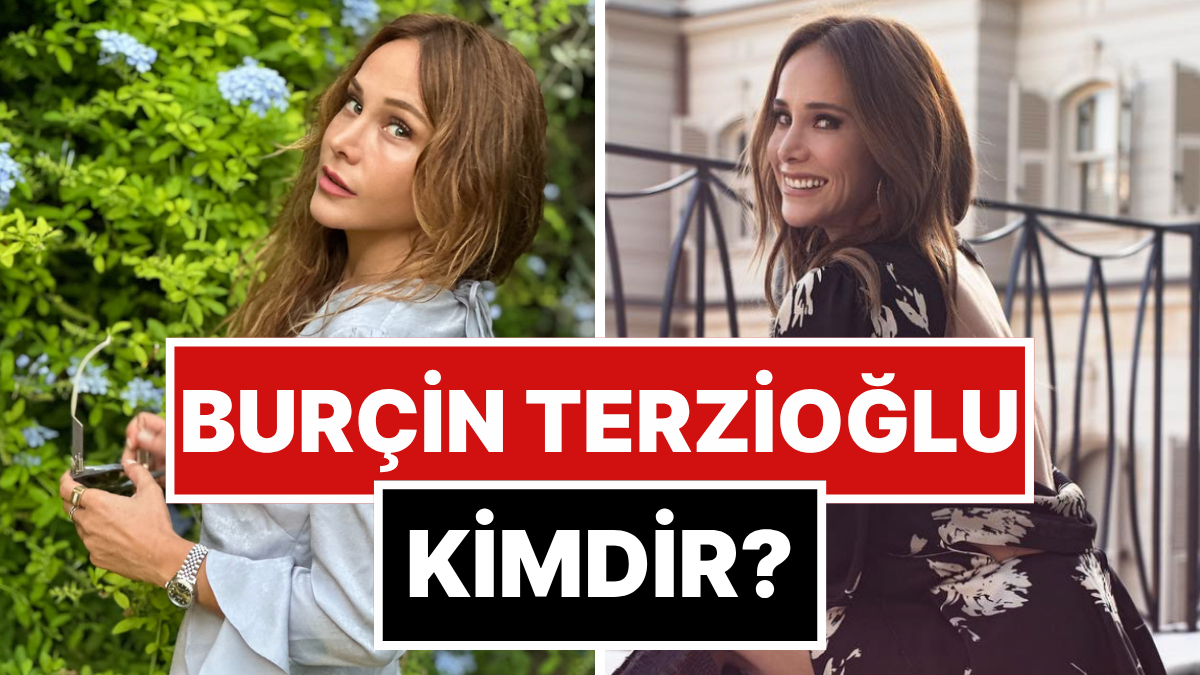 Burçin Terzioğlu Kimdir? Burçin Terzioğlu Kaç Yaşında ve Aslen Nereli ...